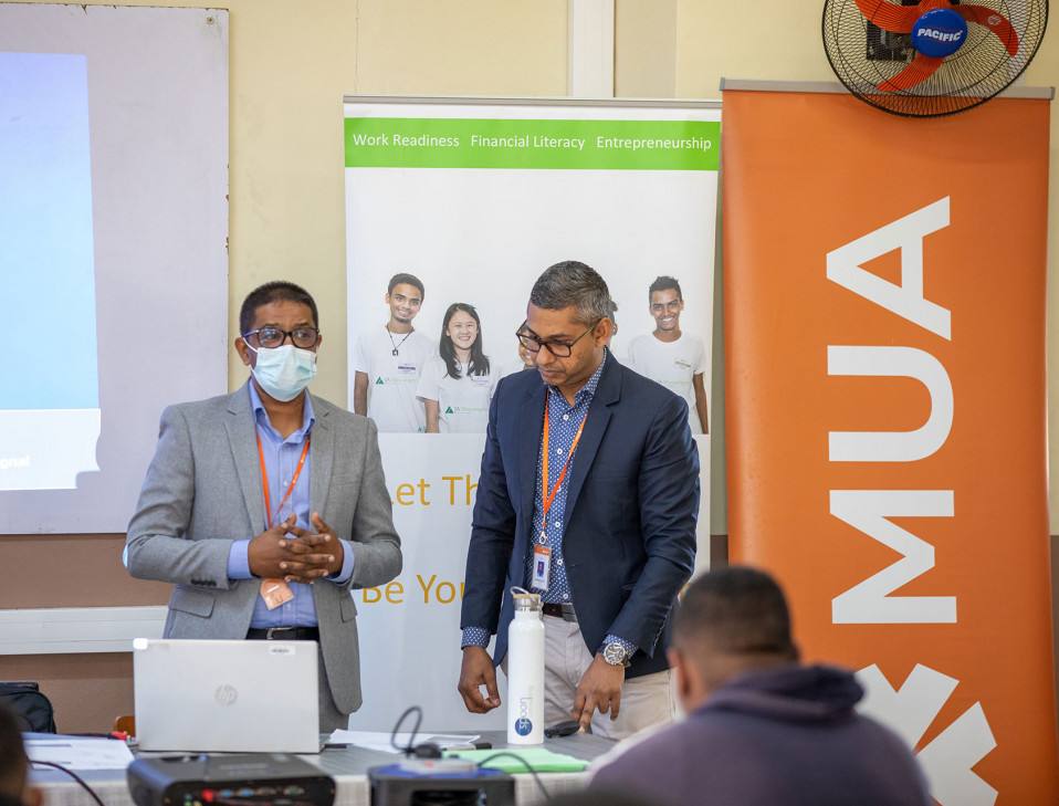 MUA | Insurance Company Mauritius